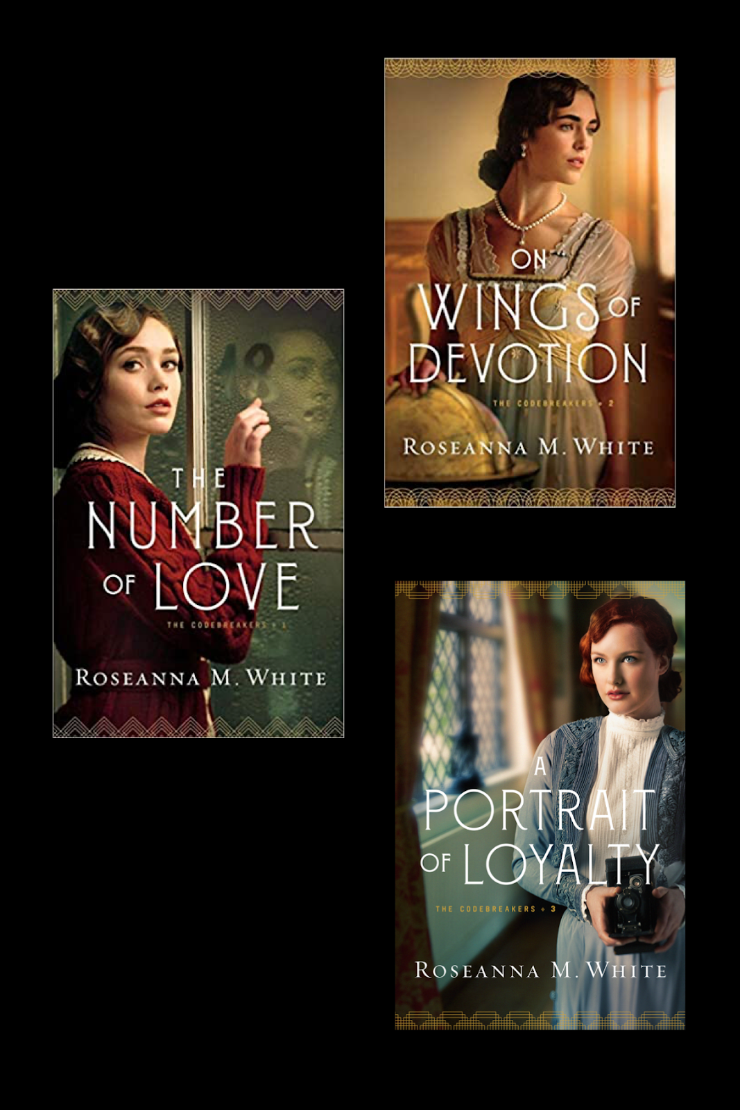 Top Ten Tuesday: Series I Would Like to Finish before 2021 | Musings of ...