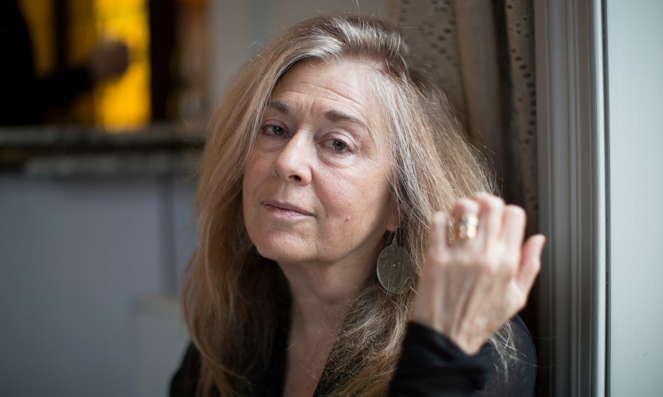K I S S: A life in poetry / Jorie Graham / ‘I am living in the late ...