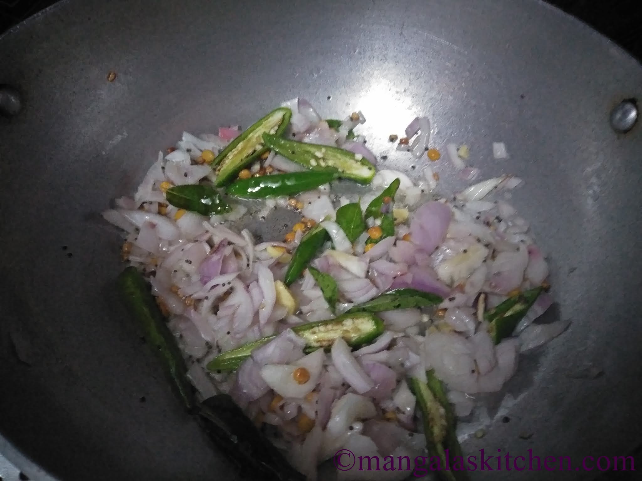 Samba Rava Upma | Godhumai Ravai Upma | Broken Wheat Upma ~ Mangala's ...