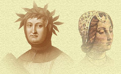 "LA DONNA ANGELICATTA", EL IDEAL PETRARQUISTA | LAS MIL Y PICO LETRAS