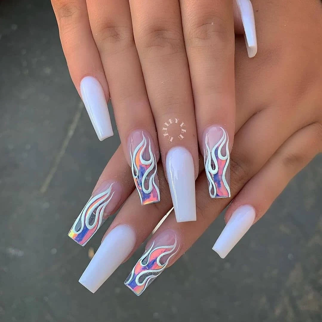 67 high-end luxury nail design ideas