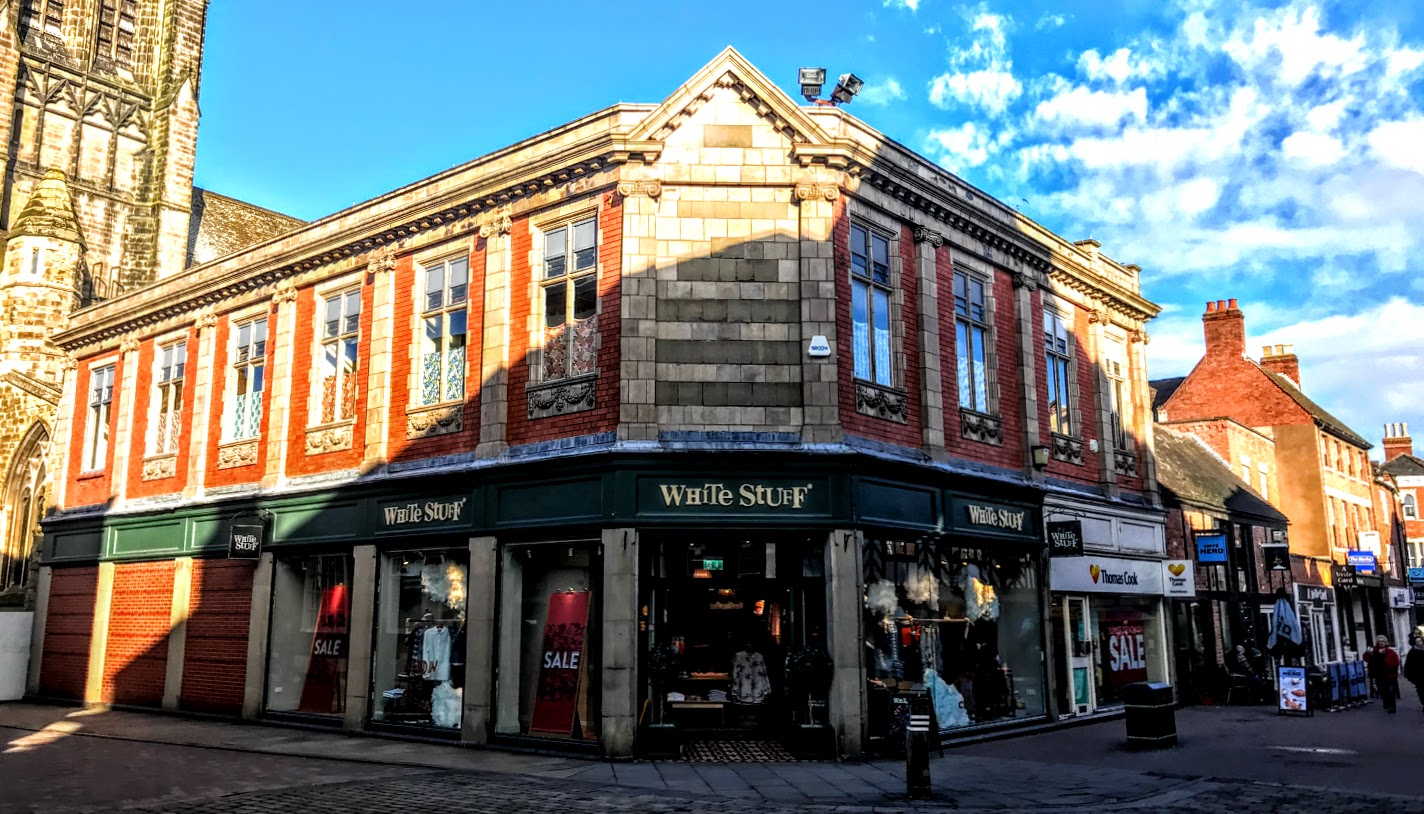 Patrick Comerford Looking For A Hidden Church Above A Baker s Shop In 19th Century Lichfield patrick-comerford-looking-for-a-hidden-church-above-a-baker-s-shop-in-19th-century-lichfield