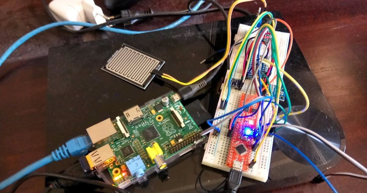 Low Cost Smart Watering System Team (Eclipse IoT Challenge): Update ...