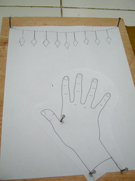 blogojan: Craft Carnival 2 Poster (Making Process)