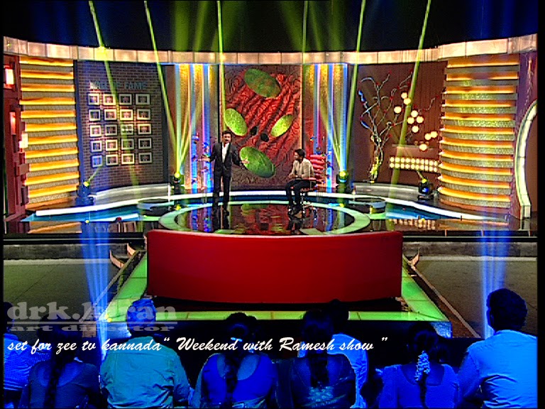 artdirector drk kiran Chennai, India