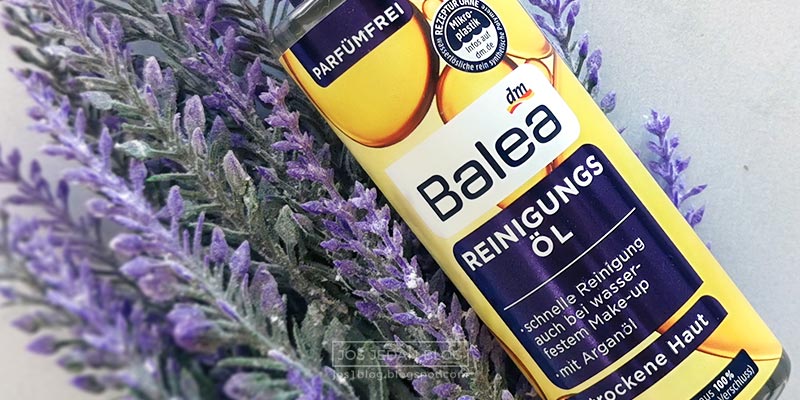 BALEA ulje za skidanje šminke • Recenzija | Još Jedan Blog