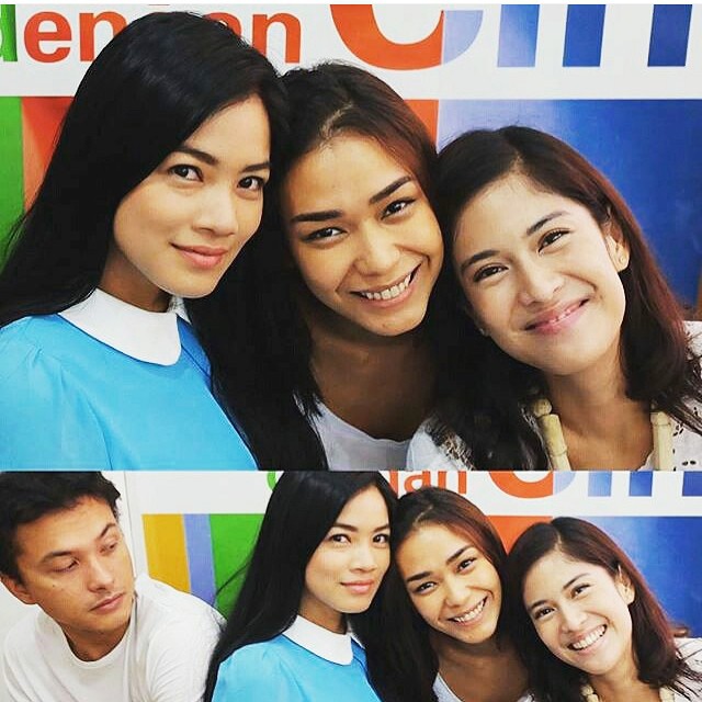 Moment Terbaik di Gala Premier AADC 2 - Yogyakarta - THE COLOUR OF ...