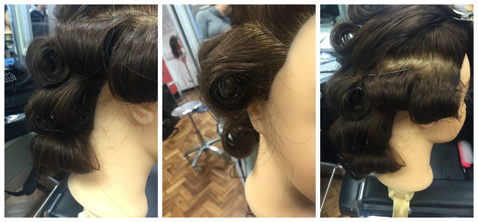 Spiral and Roller Curls | Redheads And Royalty