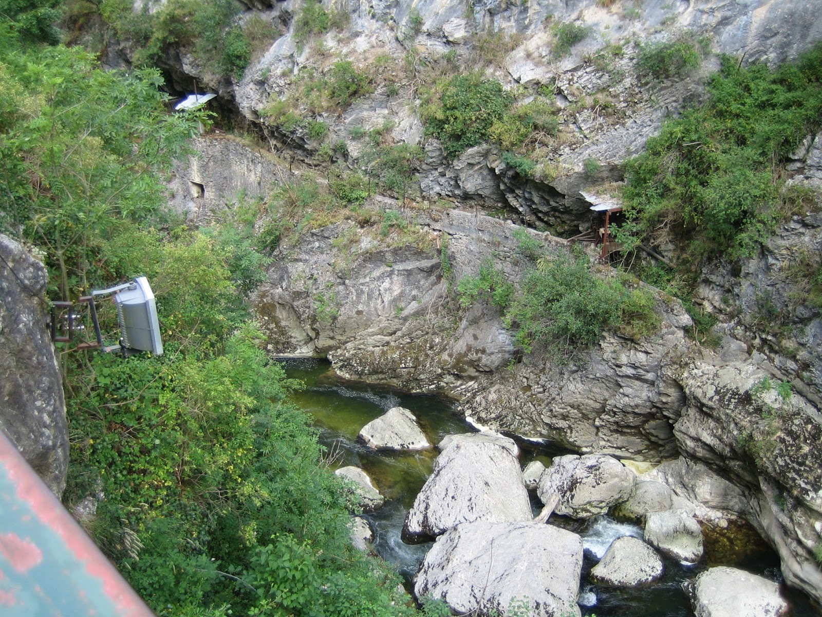 club moucheurs neuvillois: LA Bourne