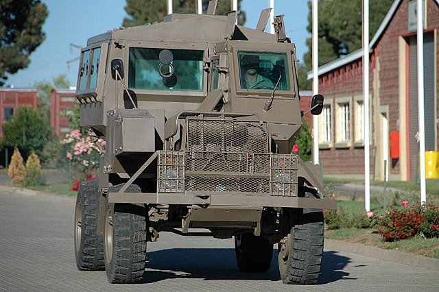 SNAFU!: Buffel. The original MRAP...more S. African armor.