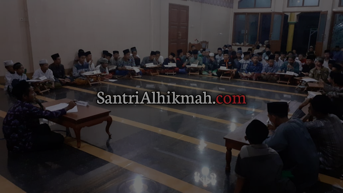 Santri Al hikmah Tuban