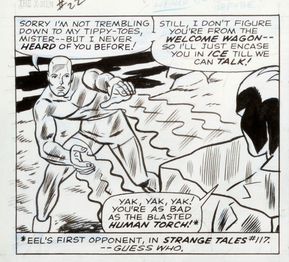 TABAO COMIX - EL BLOG DE PABLO GUAYMASI: noviembre 2013