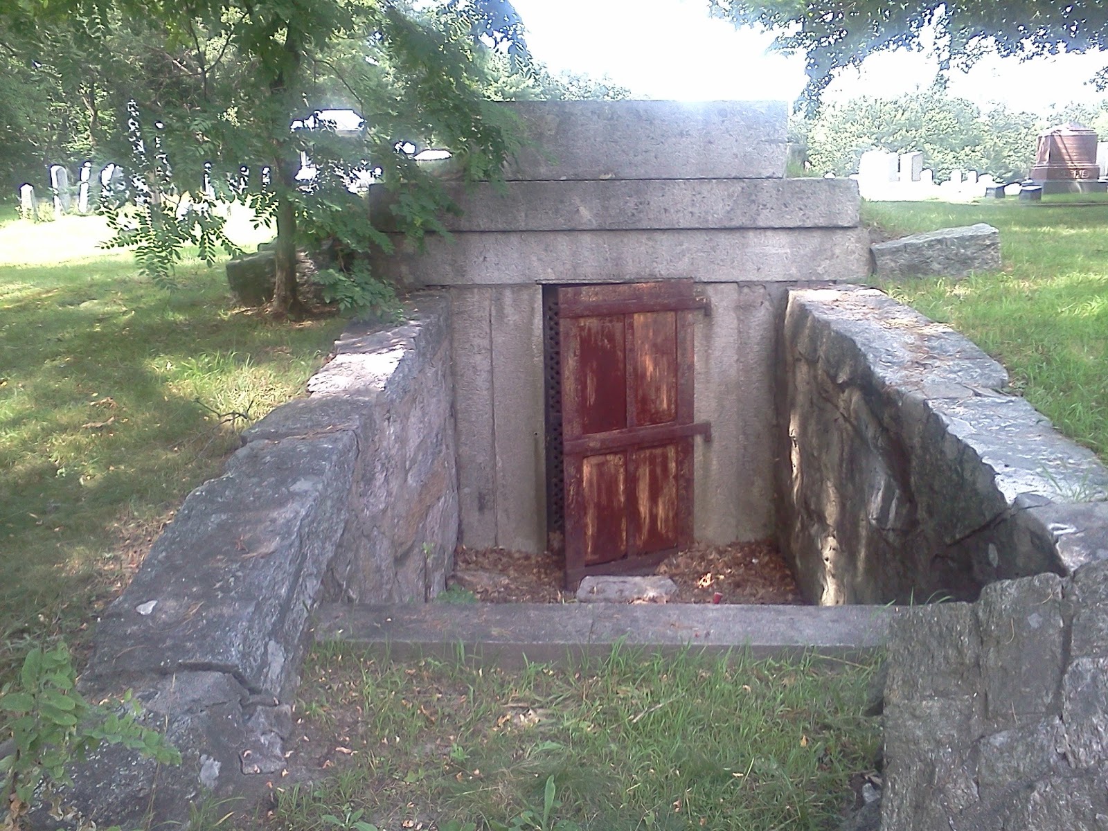 Steven E. Belanger: Writing It Down: The Conjuring House