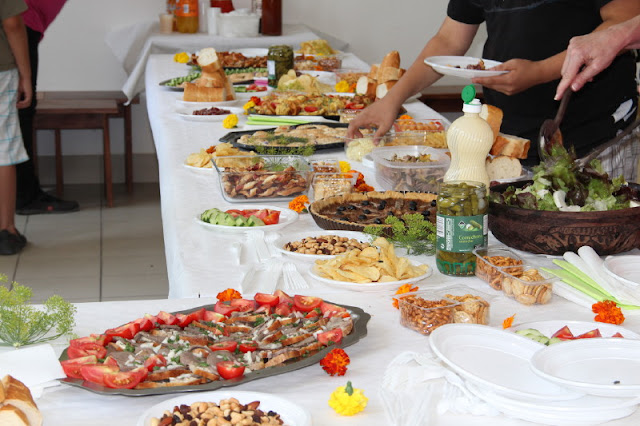 Godt og Sunt: Sommerens Tapas-fest