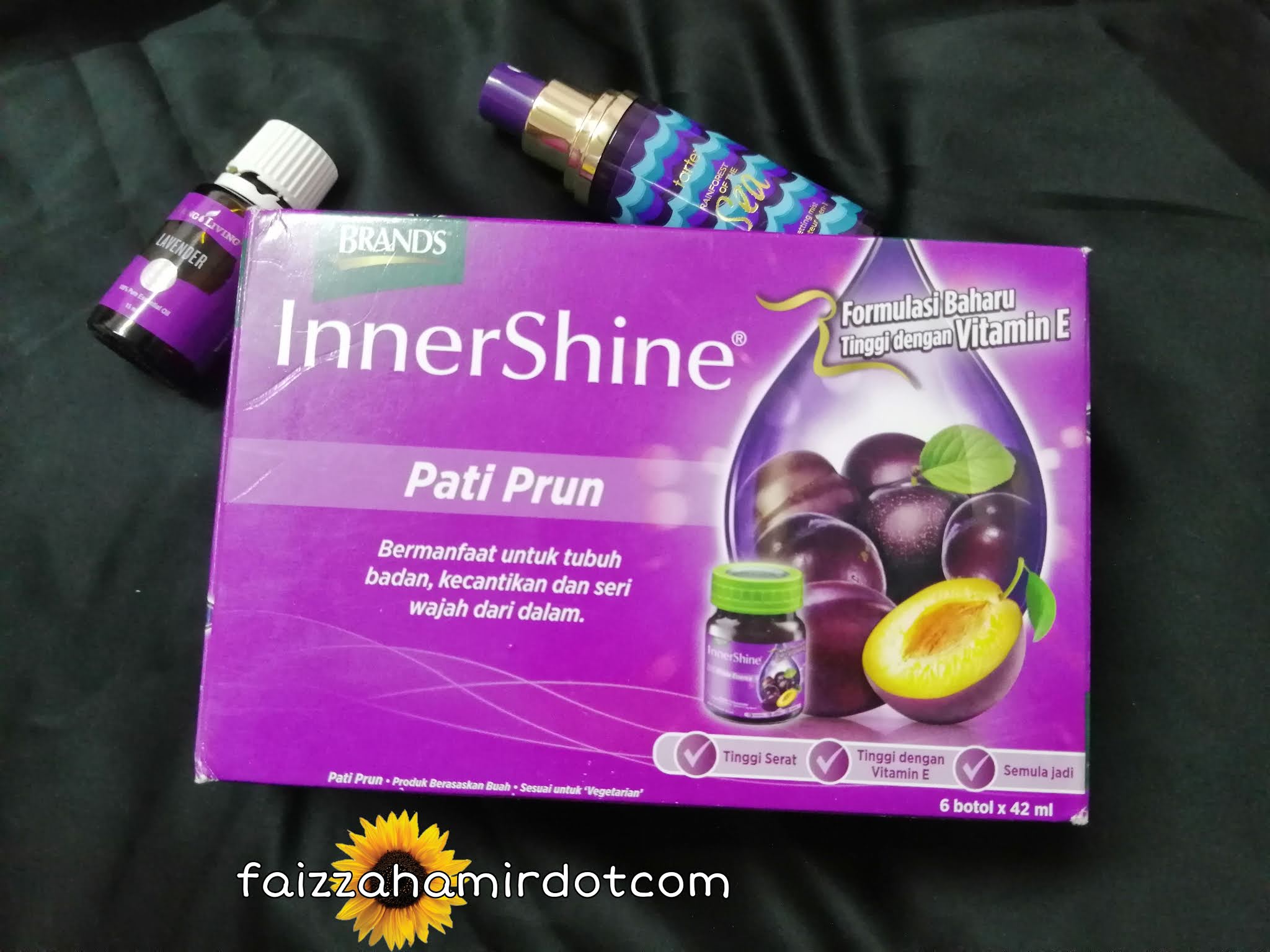 Cara Mudah Untuk Kulit Cantik Berseri Dari Dalam Dengan BRAND'S ...