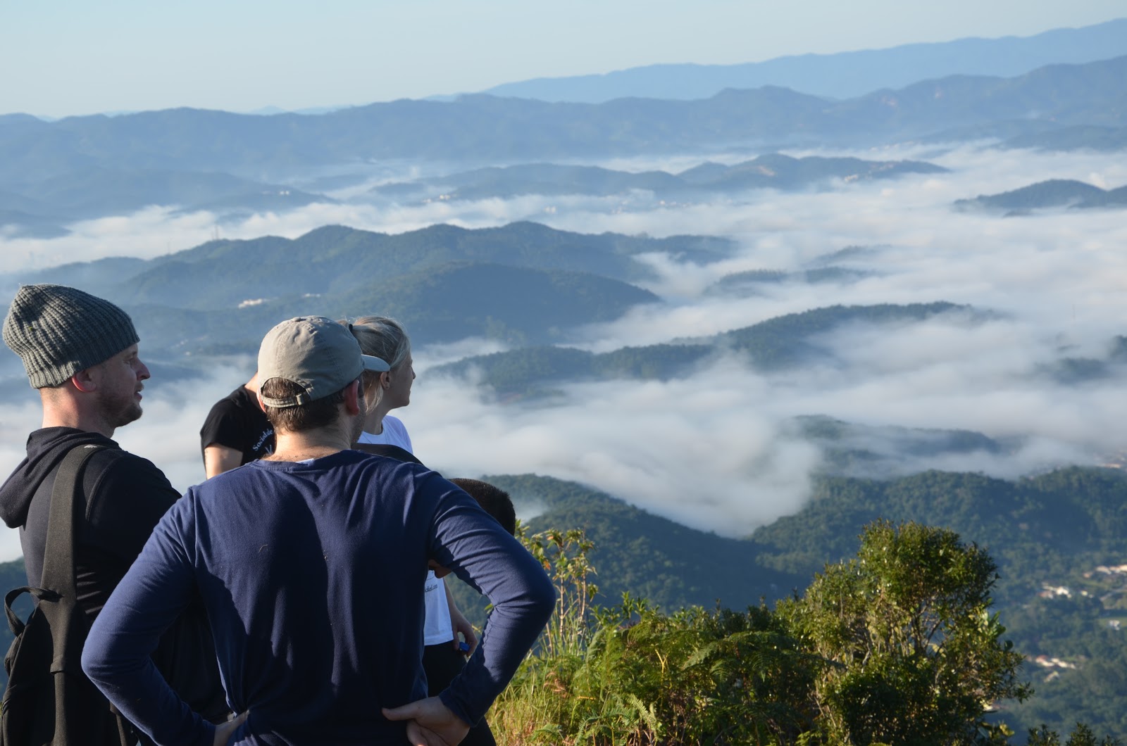 Sociedade do Pelznickel: Uma visita no Spitzkopf