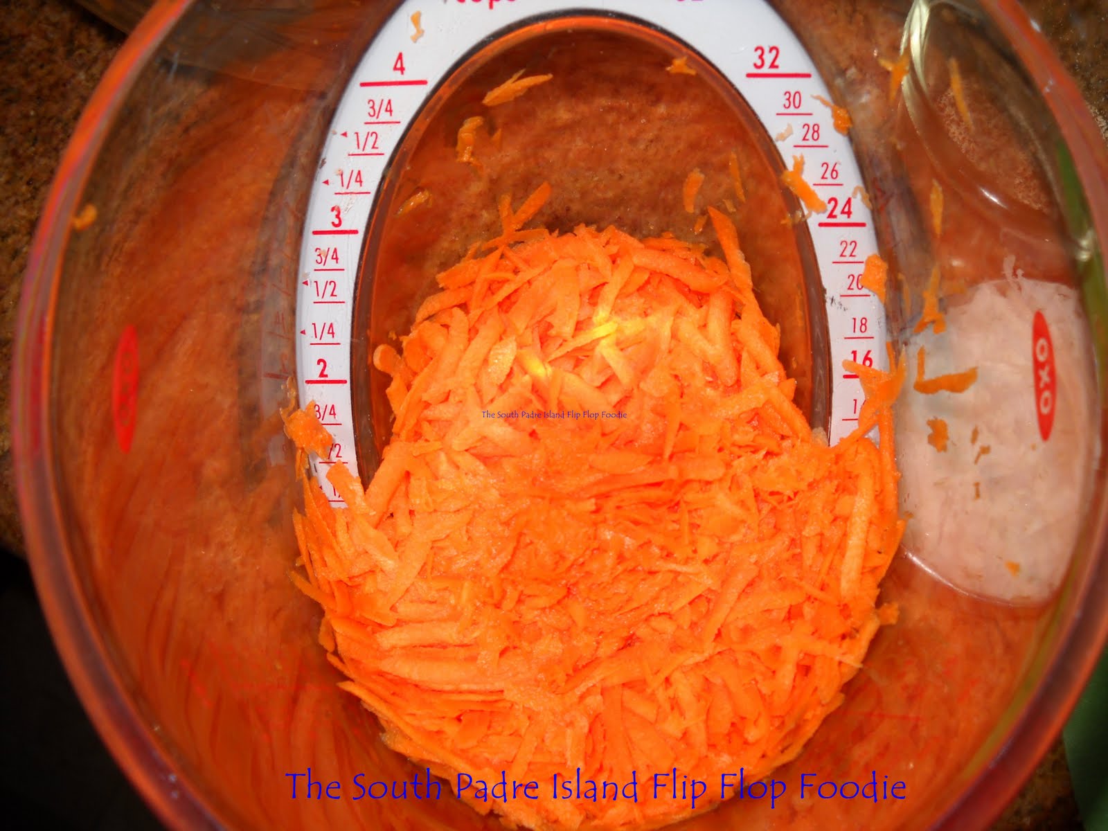 The South Padre Island Flip Flop Foodie: OATMEAL CARROT CAKE COOKIES