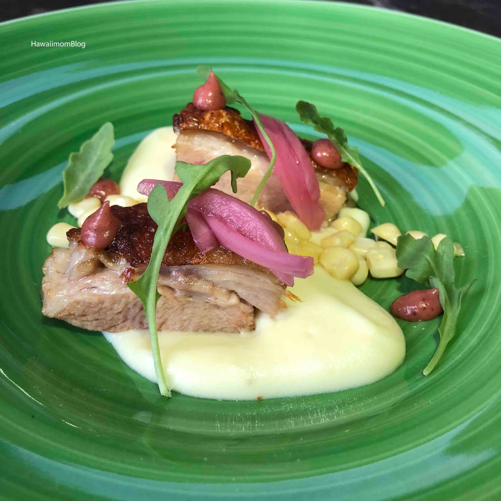 Hawaii Mom Blog: Stage Restaurant Five Course Tasting Menu