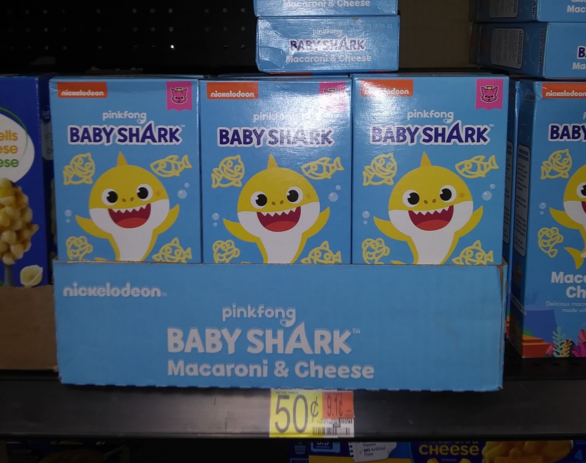 Happier Than A Pig In Mud: BLT Macaroni Salad & Pasta for Shark Week