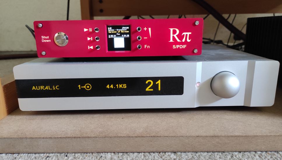 Linear Thermo Systems