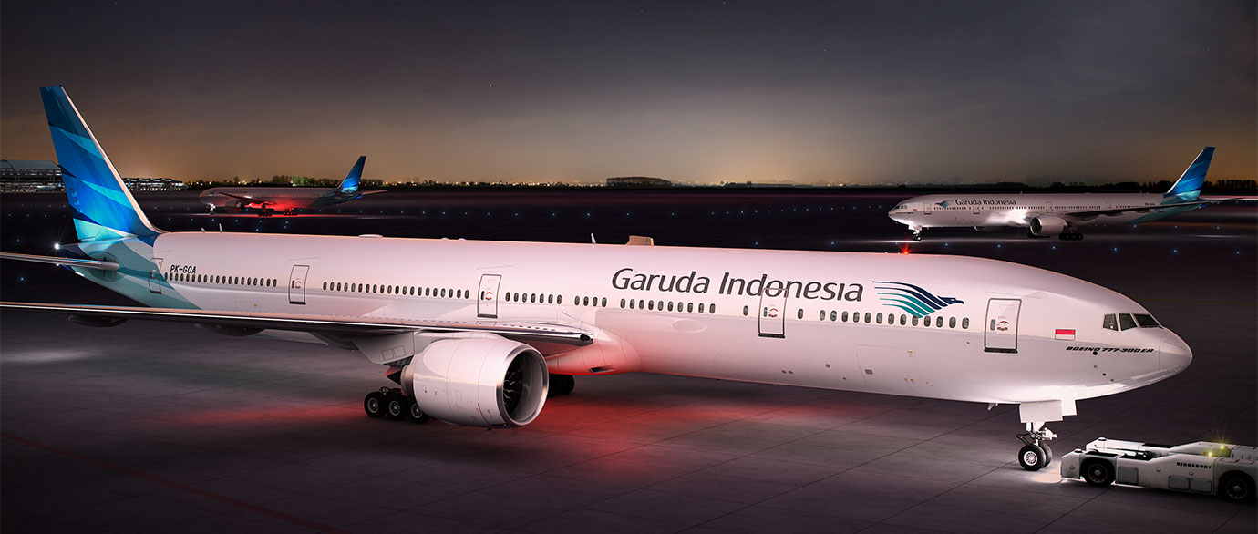 SISTEM INFORMASI MANAJEMEN: PT. GARUDA INDONESIA