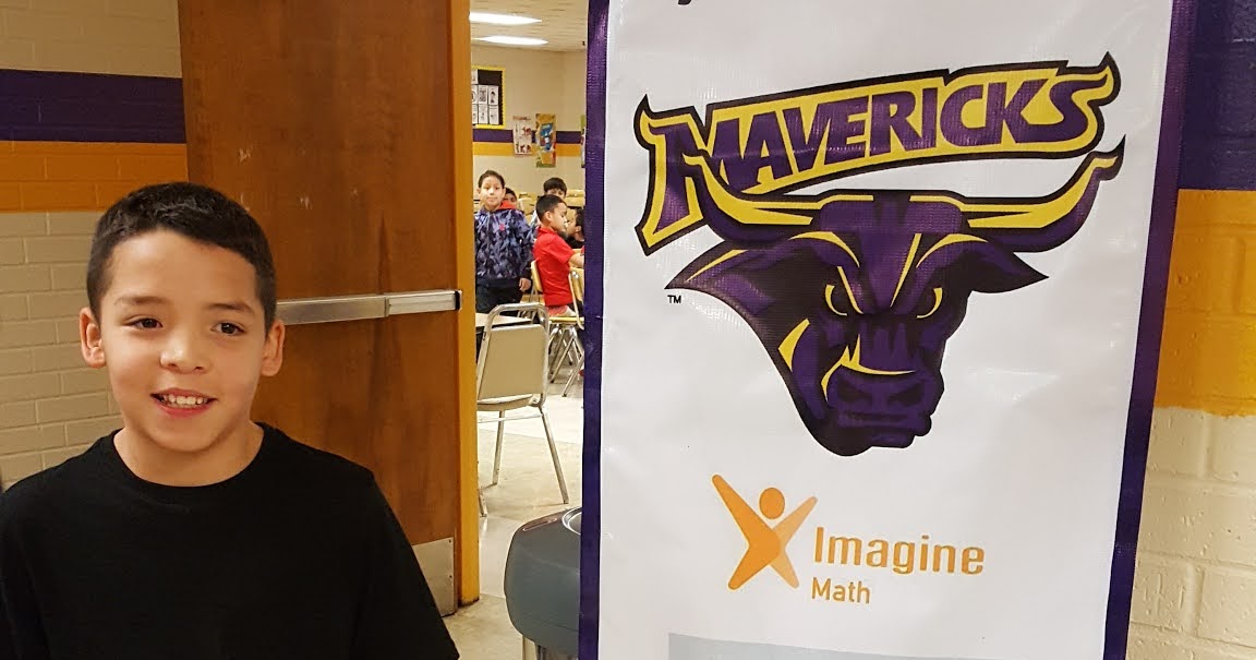 Eagle Pass ISD - iVision: Ray H. Darr Top Imagine Math Lessons Completed