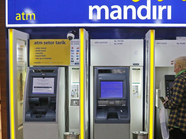 Daftar Lokasi ATM Bank Mandiri Bandung - Jadwal Bank