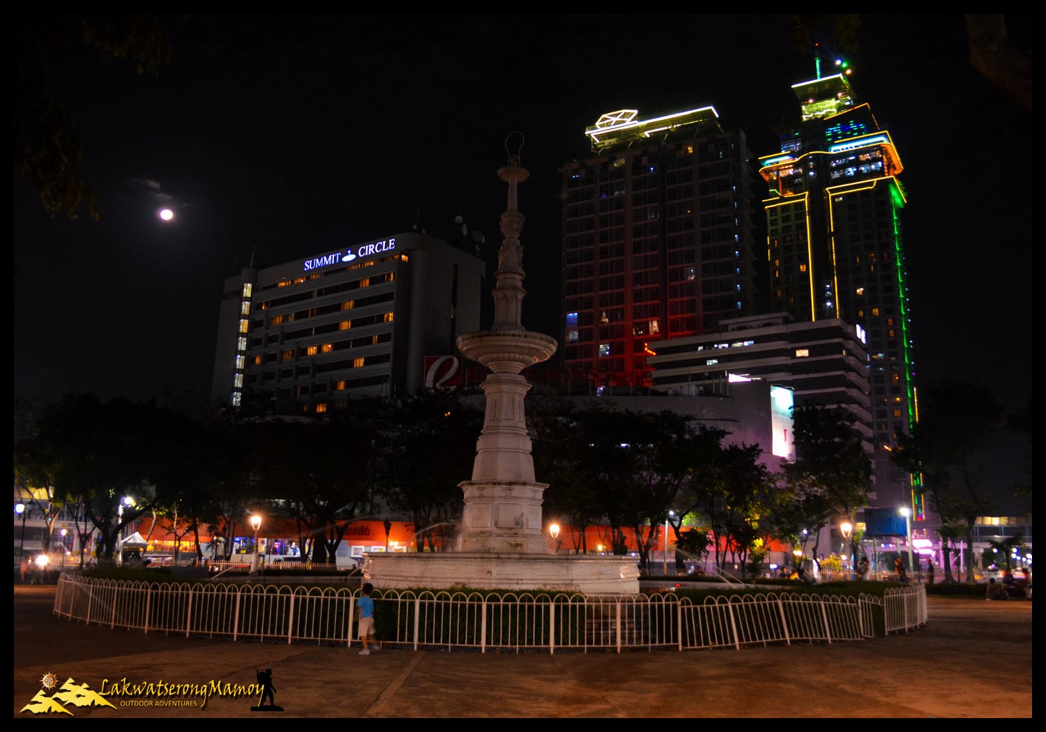 Sky Experience Adventure At Crown Regency Hotel and Towers ...