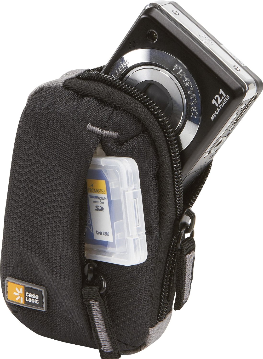 Camera Case : Logic TBC-302 FFP Compact - My Bag Collection