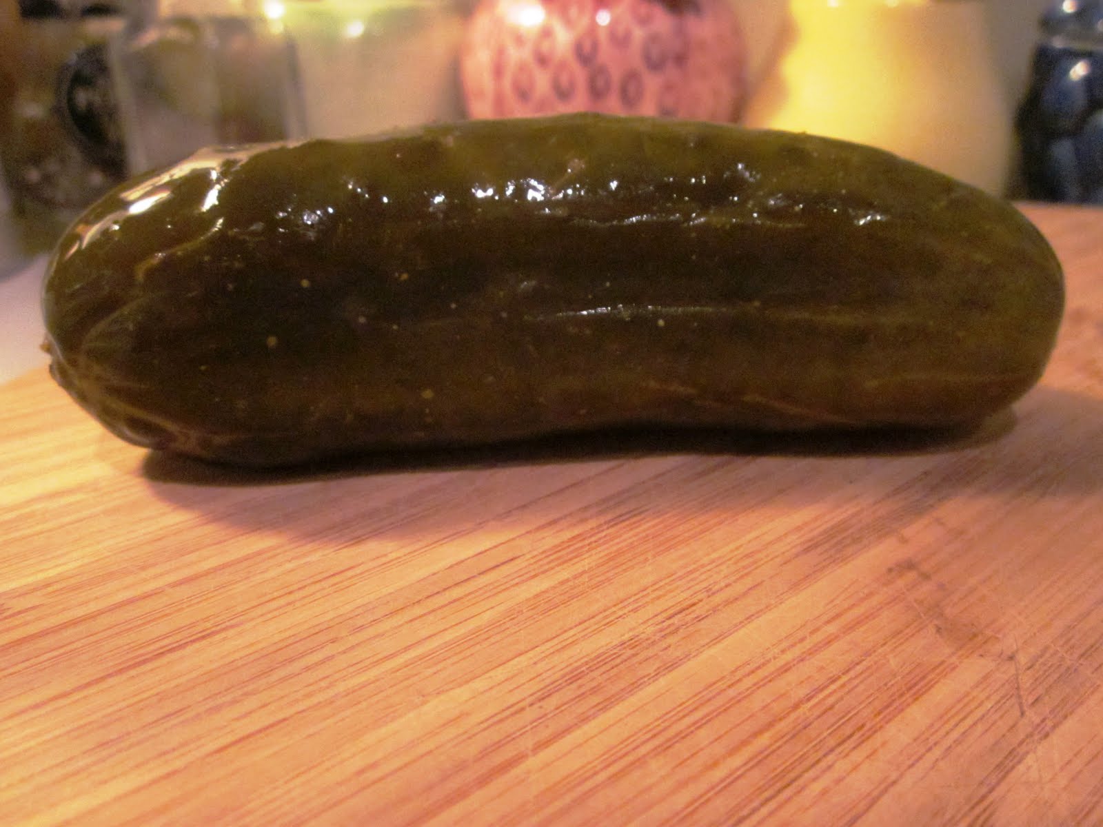 Indulge Inspire Imbibe: For The Love of Pickles