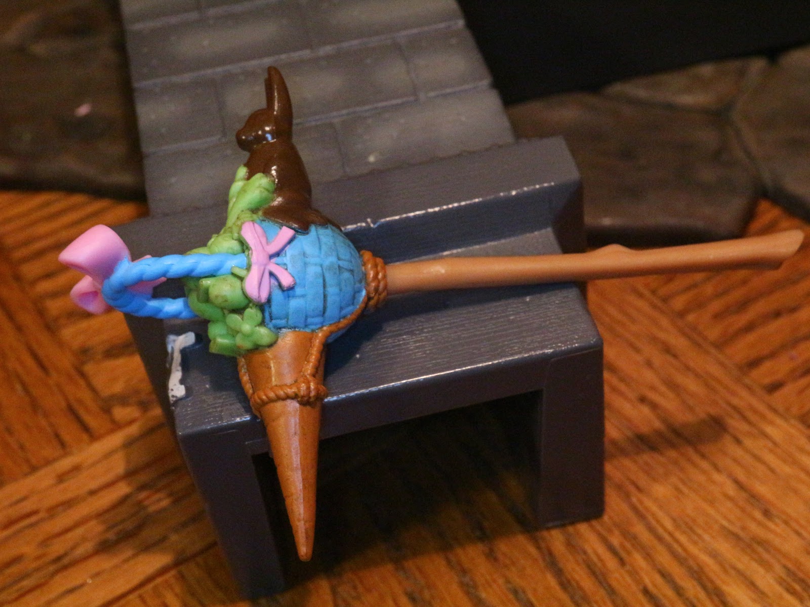 Action Figure Barbecue: Action Figure Review: Rabbit Raider from ...