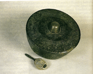 Orang Sabah: Gong