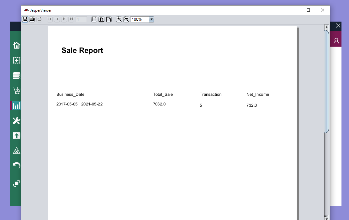 SynTech: Inventory Control System with modern GUI