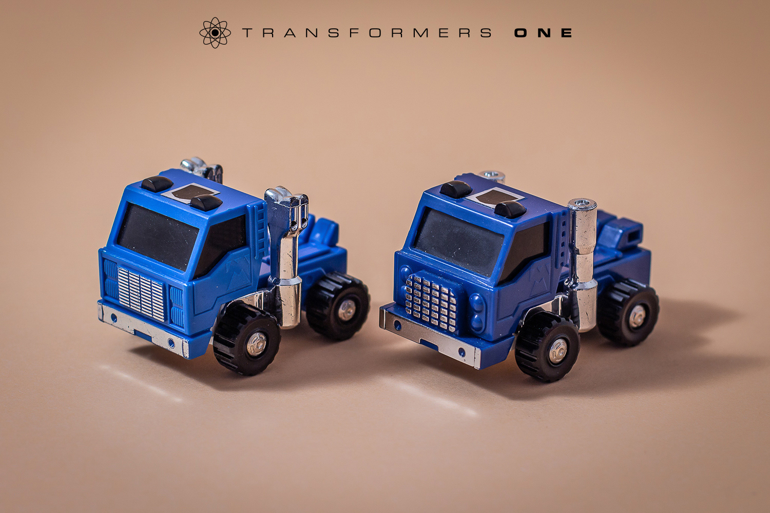 Transformers Square One: Ceji G1 "Puffer" Pipes