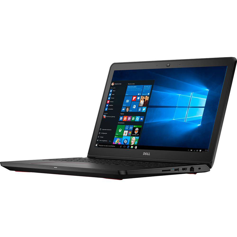 Lojas Americanas Notebook Inspiron Gaming Edition LED Full HD