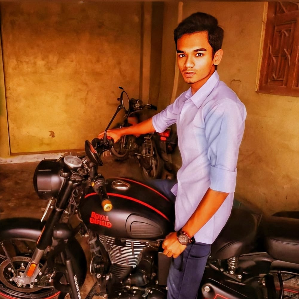 IFTEKHAR AHMAD SHEIKH