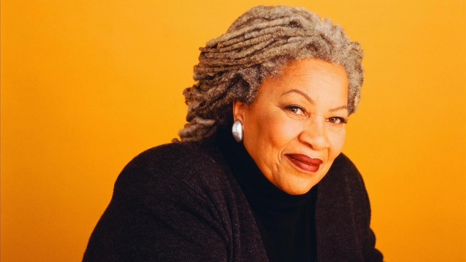La antigua Biblos: Volver - Toni Morrison