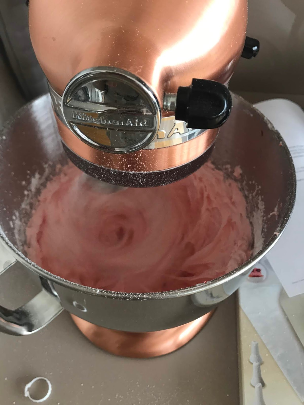 Serendipitous Discovery: Meringue Cookie Recipe, Using Meringue Powder