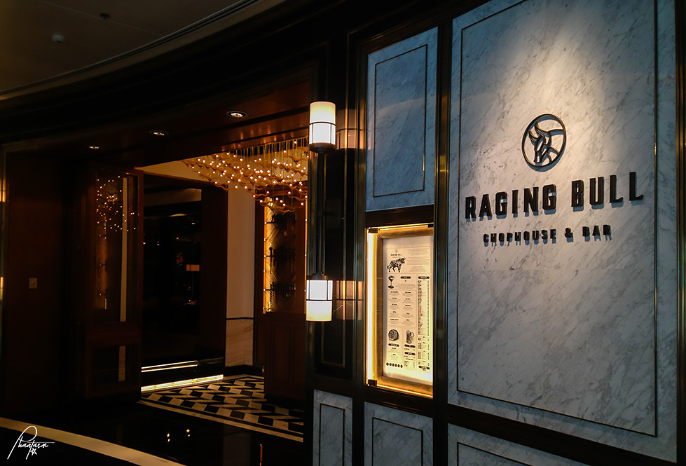 Raging Bull Chophouse and Bar | Phantasm