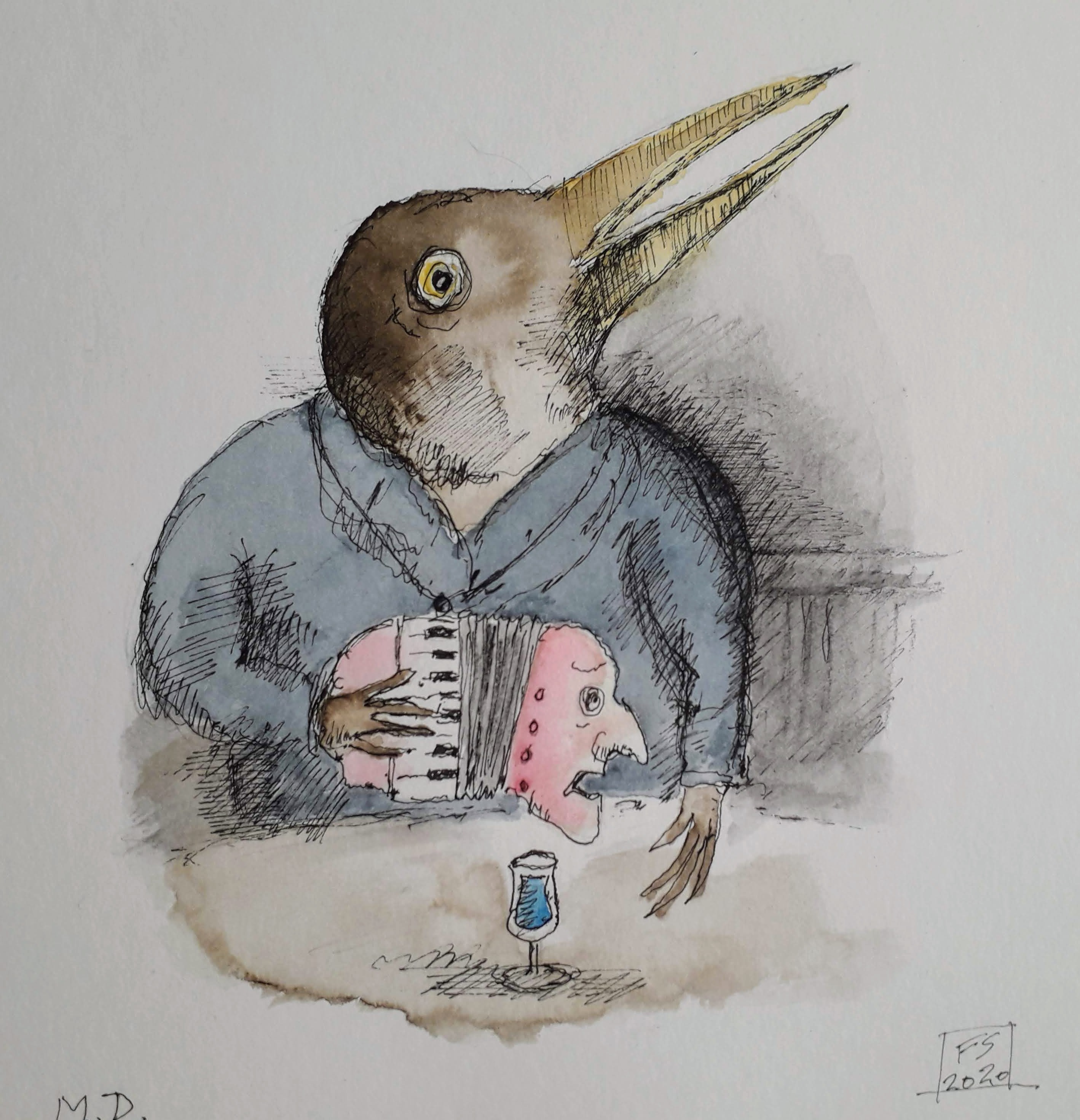 Monstra diversa : 2020