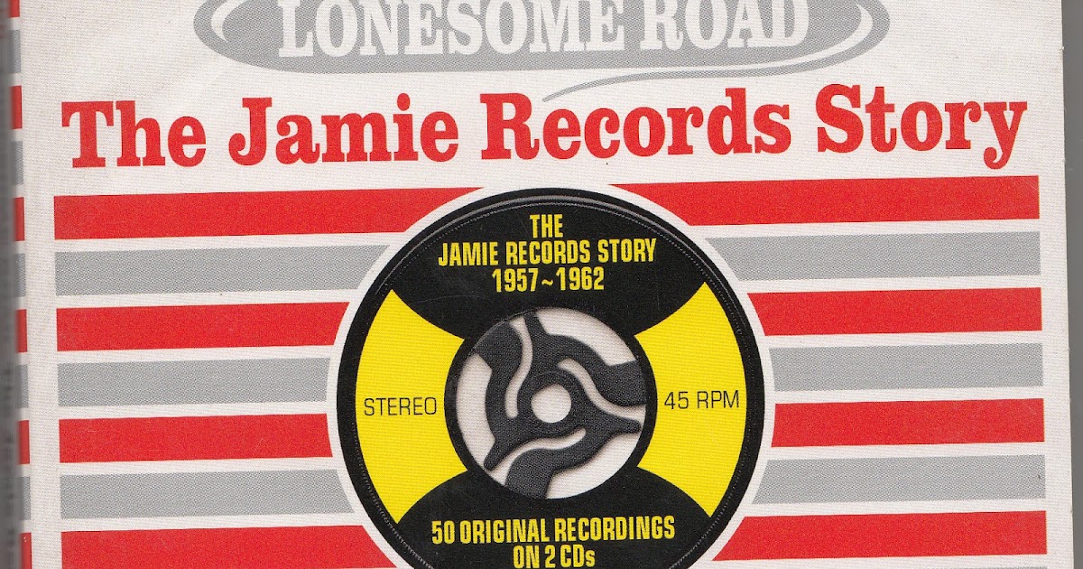 Rock 'n' roll is here to stay: Jamie records story - Lonesome Road ...