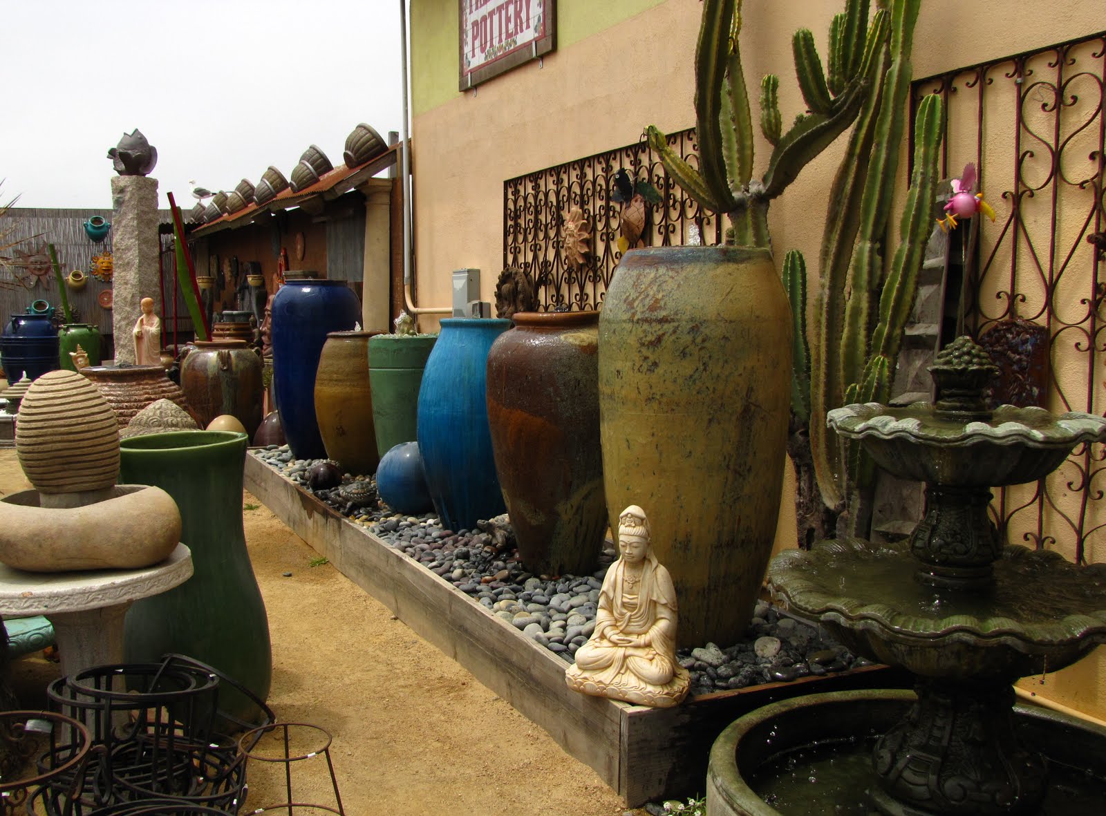 InterLeafings : Discovering The Pot Stop at Little Baja