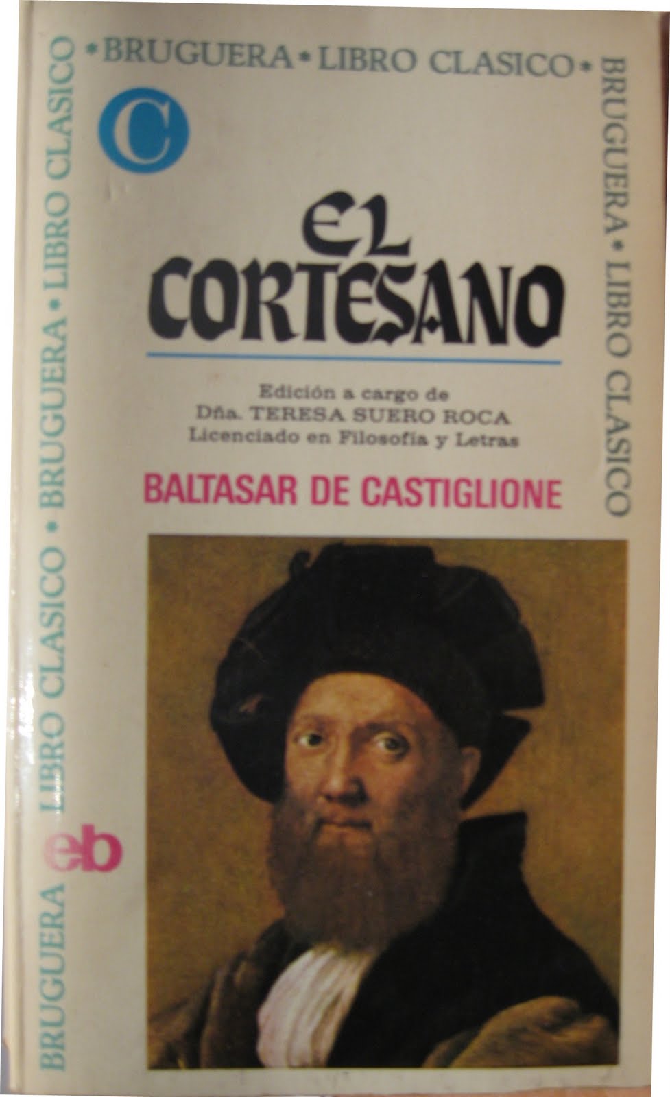 Buridán: EL CORTESANO