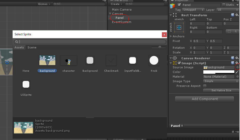 Tutorial Unity, Membuat Splash Screen Game Android (Part 1 : Pengaturan ...