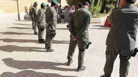 Security Guards Service Saudi: Security Company Saudi - Providing top ...