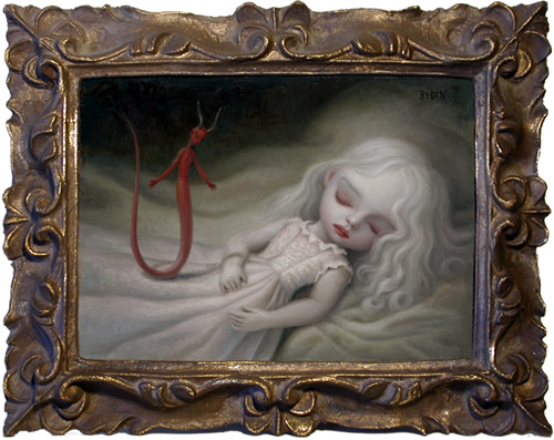 Introducing Mark Ryden