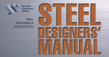 Steel Designers' Manual - 6th Edition (2003)