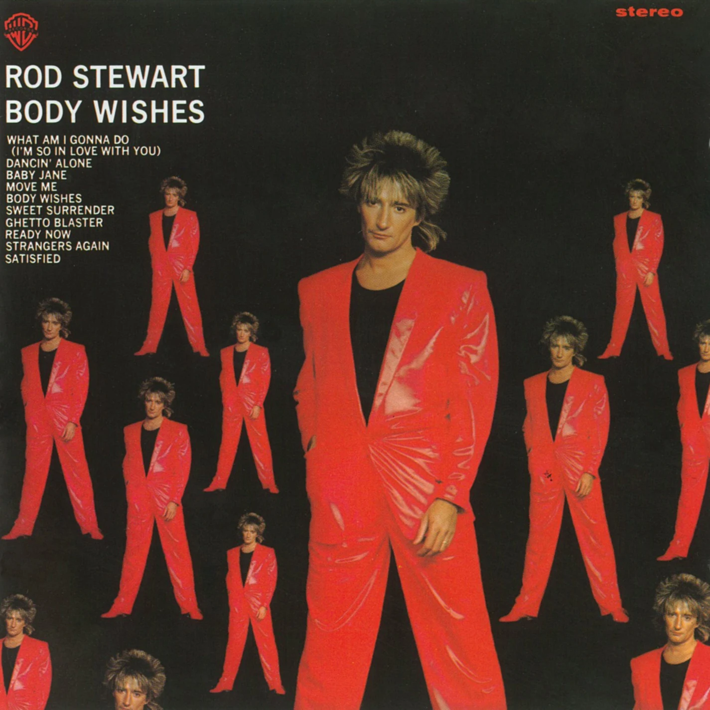 biografia Rod Stewart