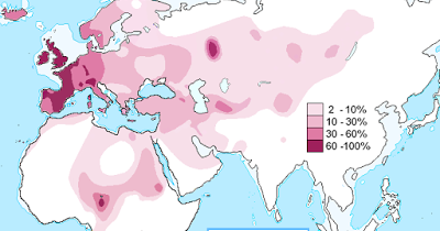 Just Genesis : King Tut and the Dispersion of R1b