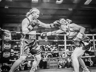 Female Boxing Now!: January 2020